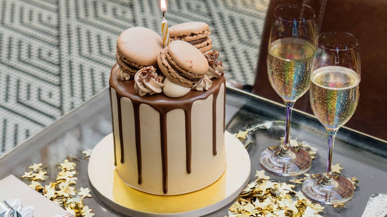 THE MUST-HAVE CELEBRATION CAKE - Eden Restaurant